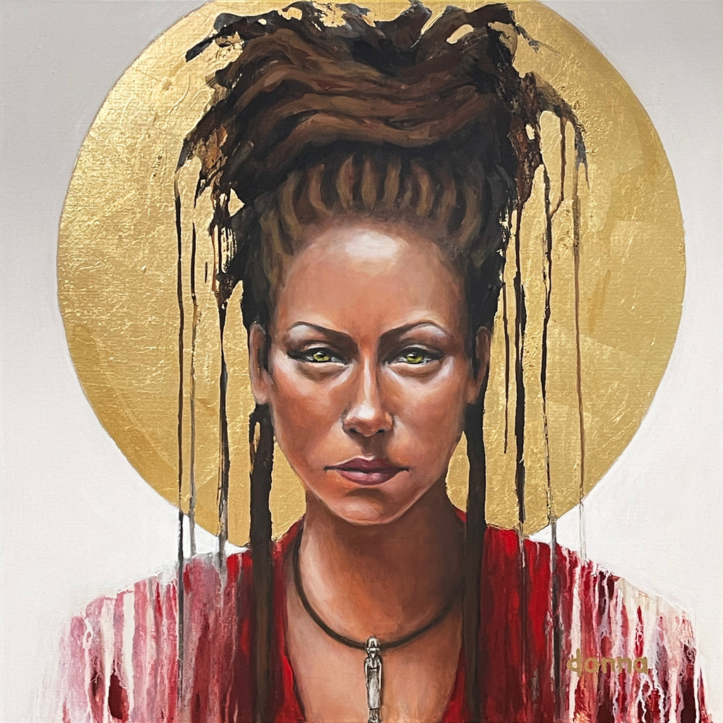 "Spirit of Sekhmet" – Donna Downey