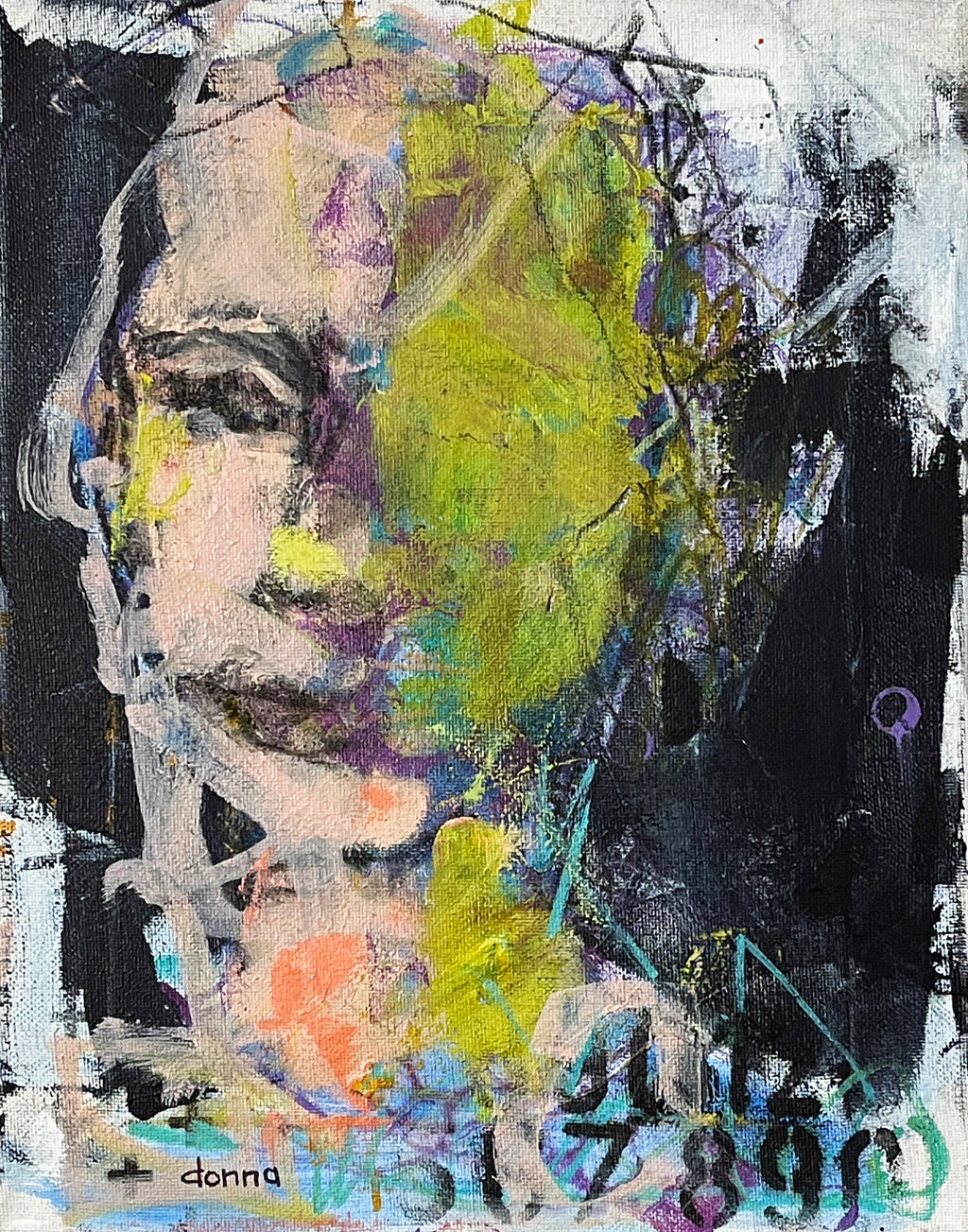 "Destiny's Reflection: The Right Eye Chronicled" – Donna Downey