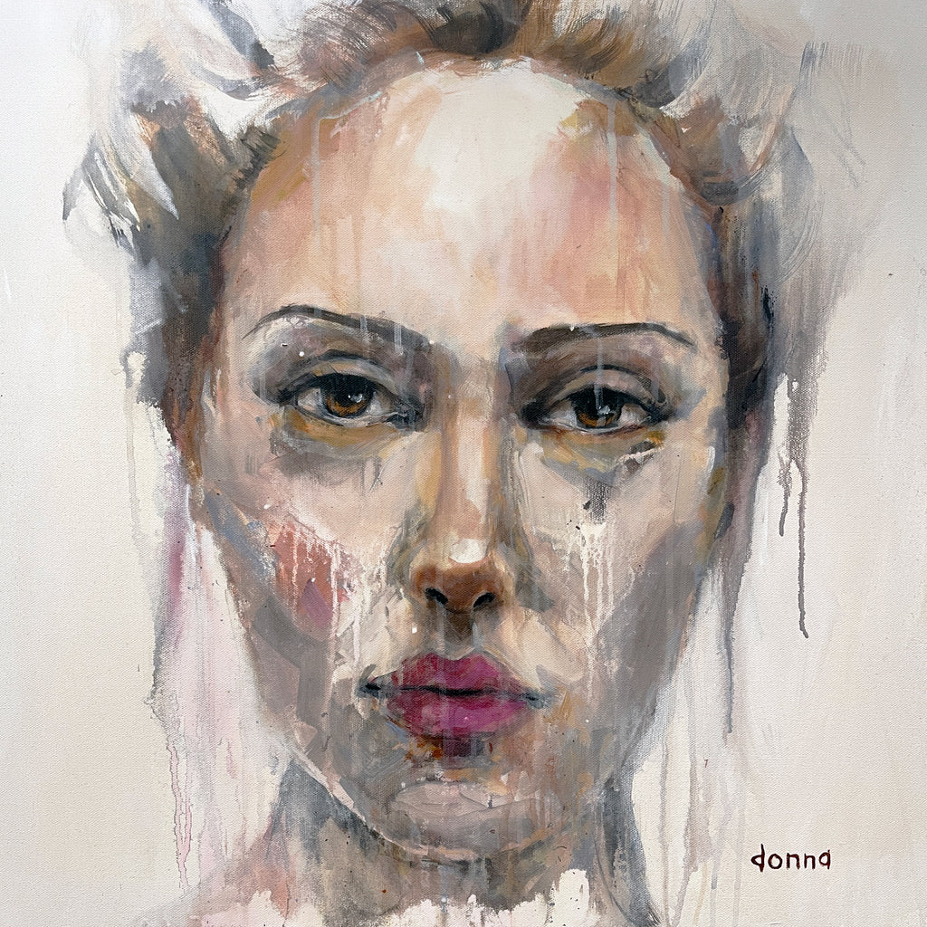 "Baptism of Self" – Donna Downey