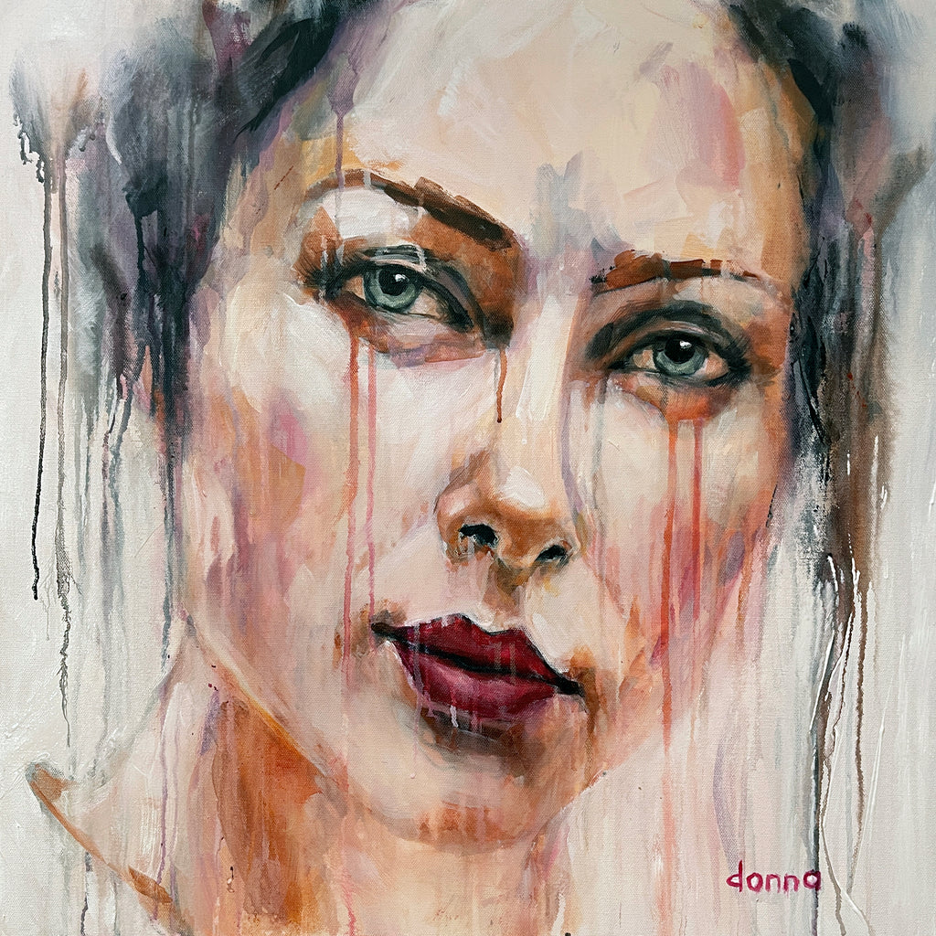 "Between the Known and the Unseen" – Donna Downey