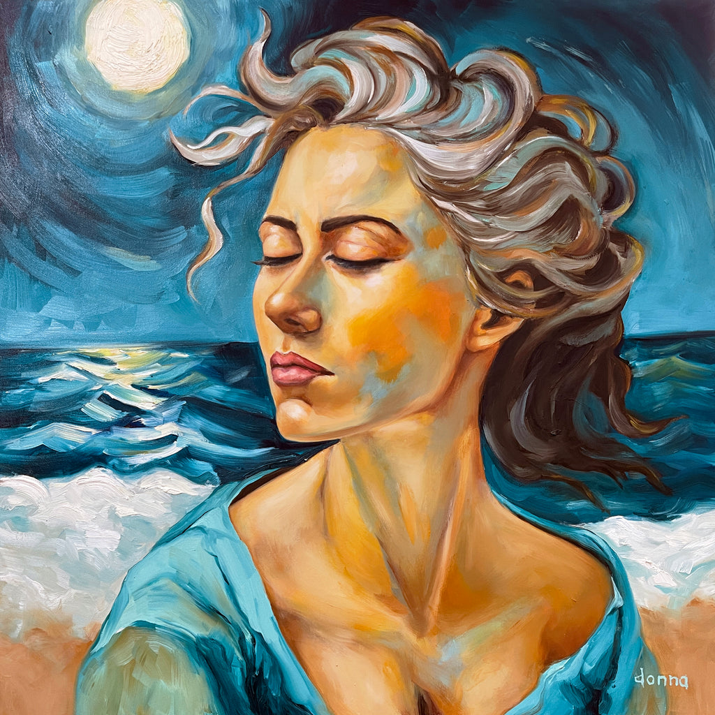 “Breath of Tides” – Donna Downey