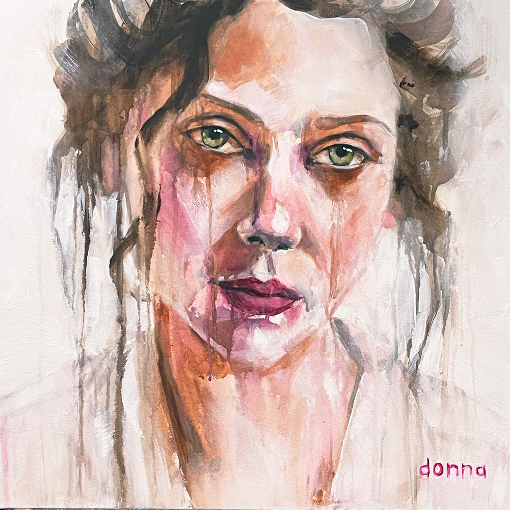 "Fierce and Fragile" – Donna Downey