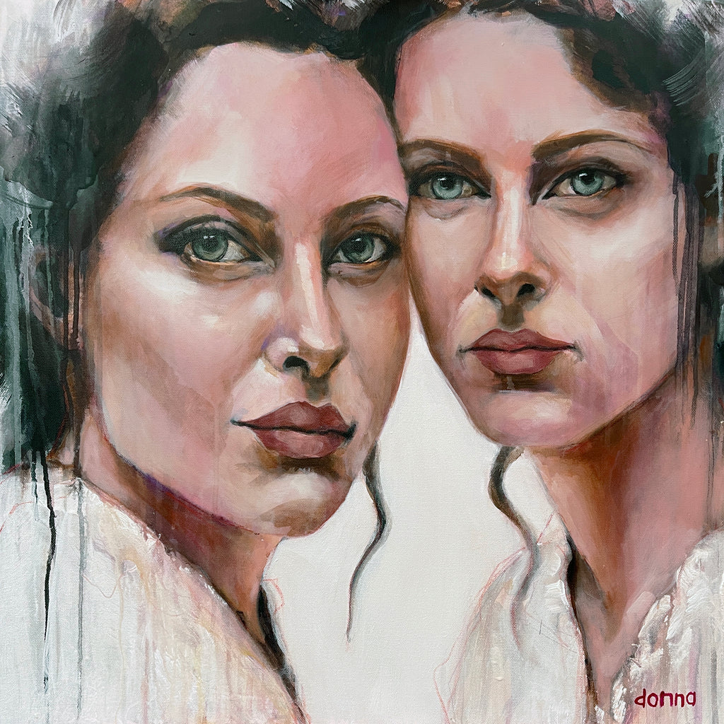 "Sacred Space" – Donna Downey