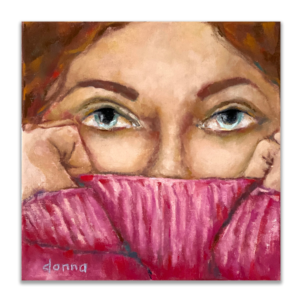 "Sweater Weather" – Donna Downey