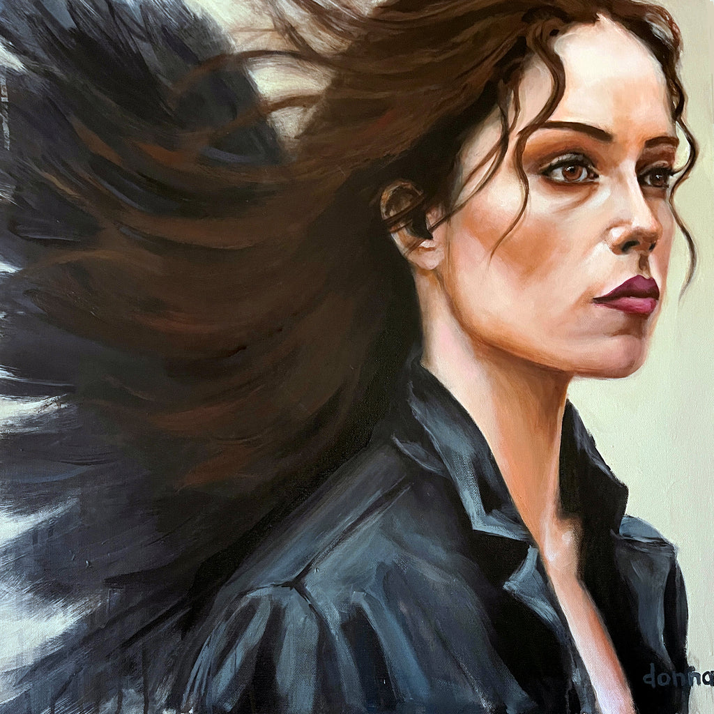 "The Flight of Shadows" – Donna Downey