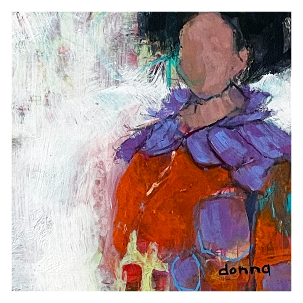 "The Princess" – Donna Downey