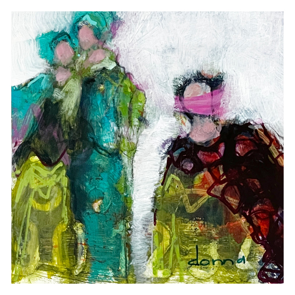 "Justice" – Donna Downey