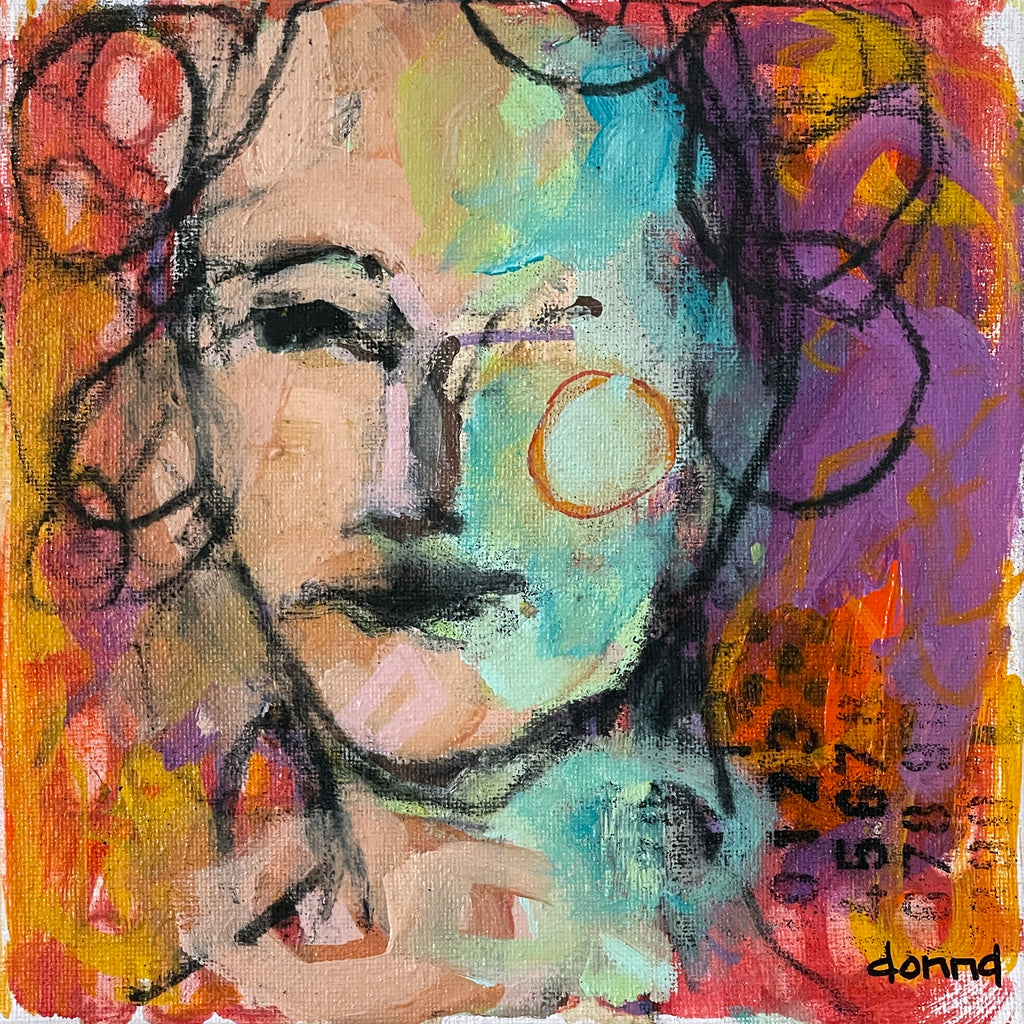 "Foreseeing Grace: The Right Eye Chronicles" – Donna Downey