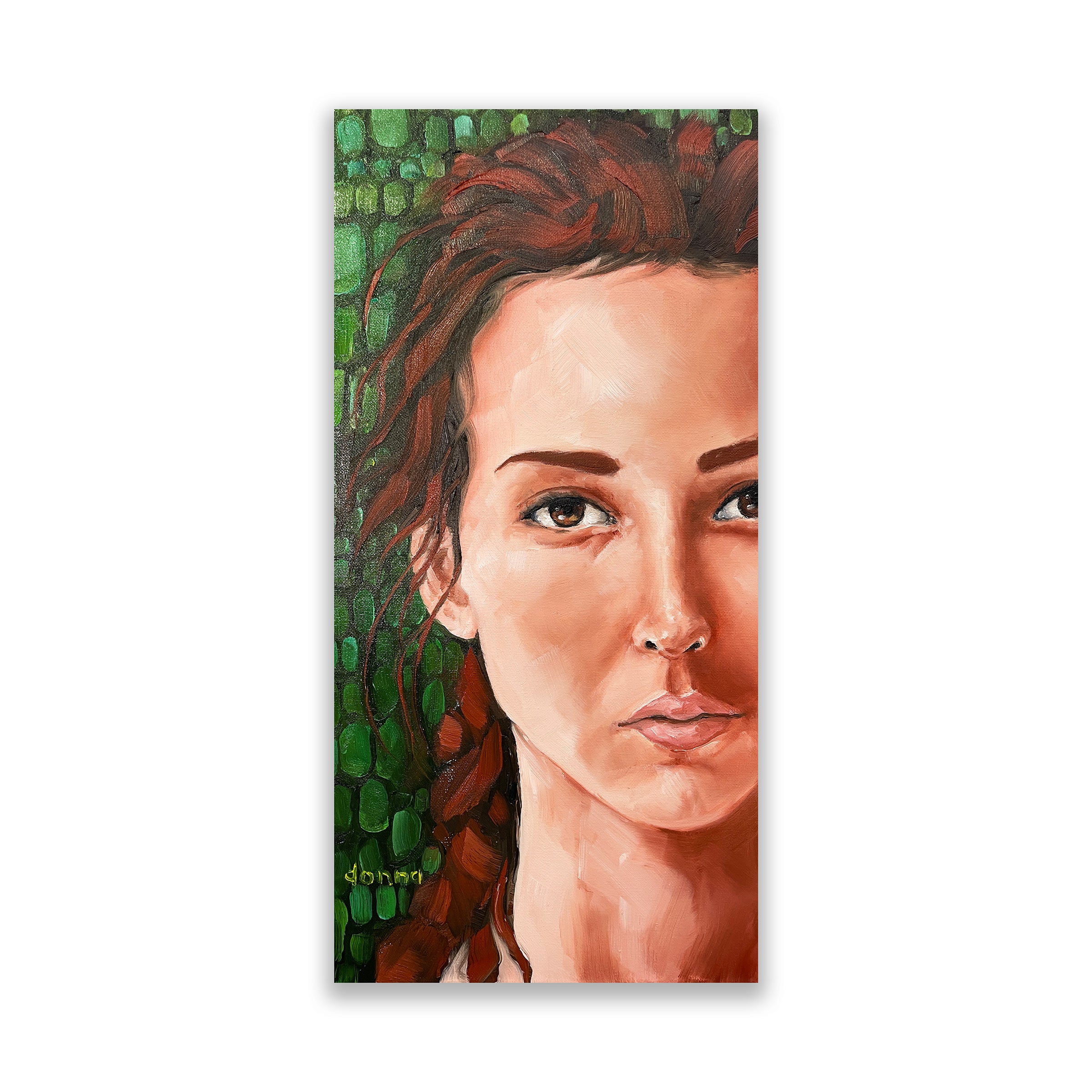 "Crocodile Energy" – Donna Downey