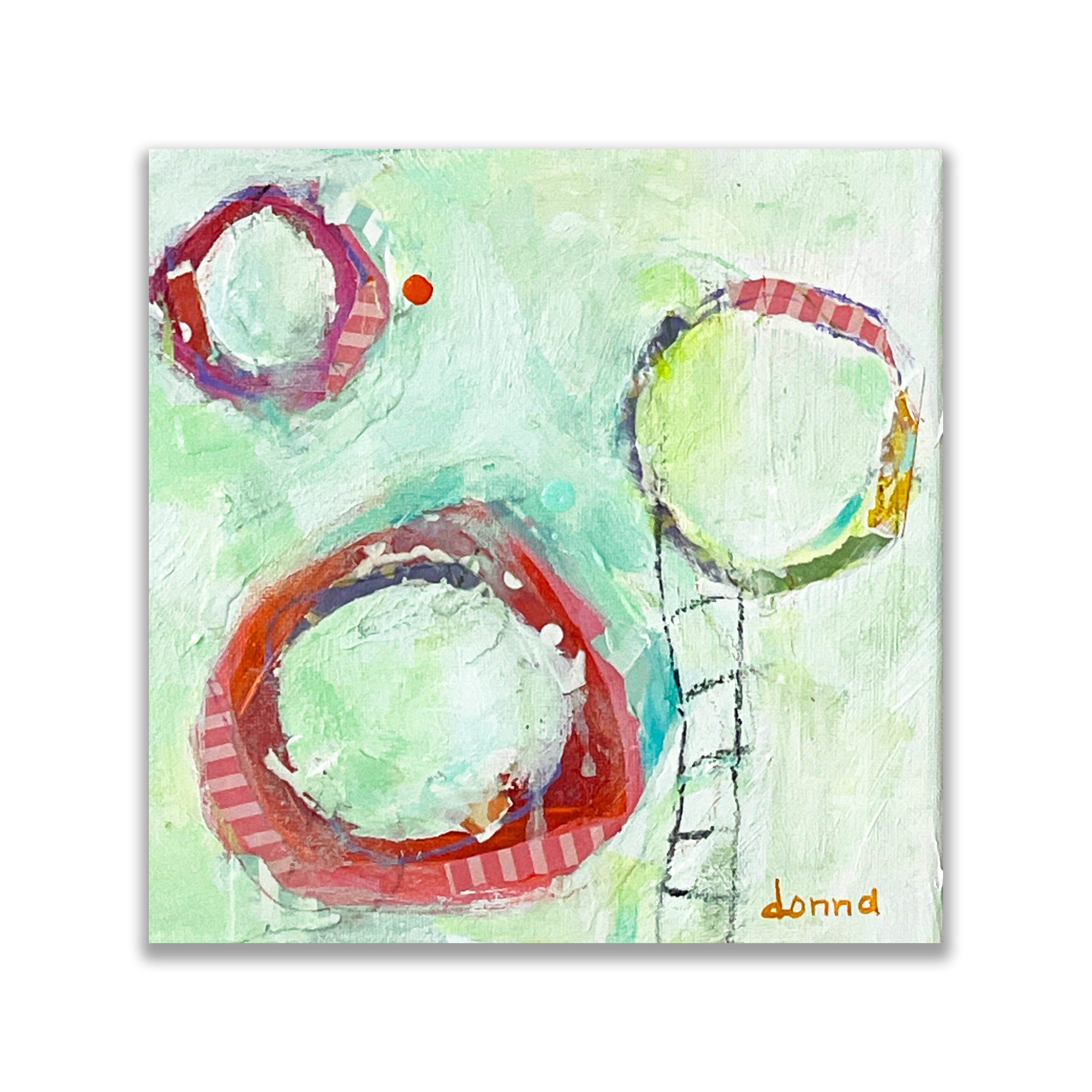 "Portal to the Soul" – Donna Downey