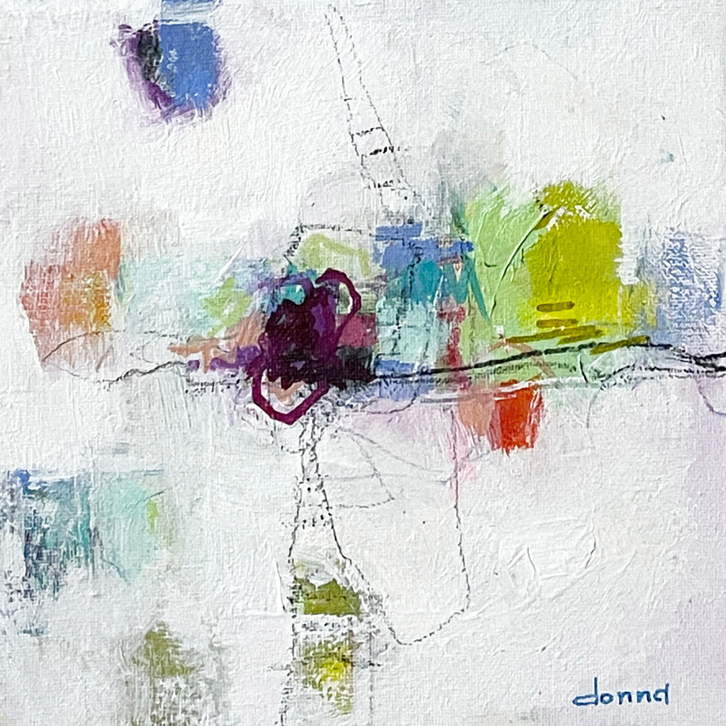 "Unconscious Desire" – Donna Downey