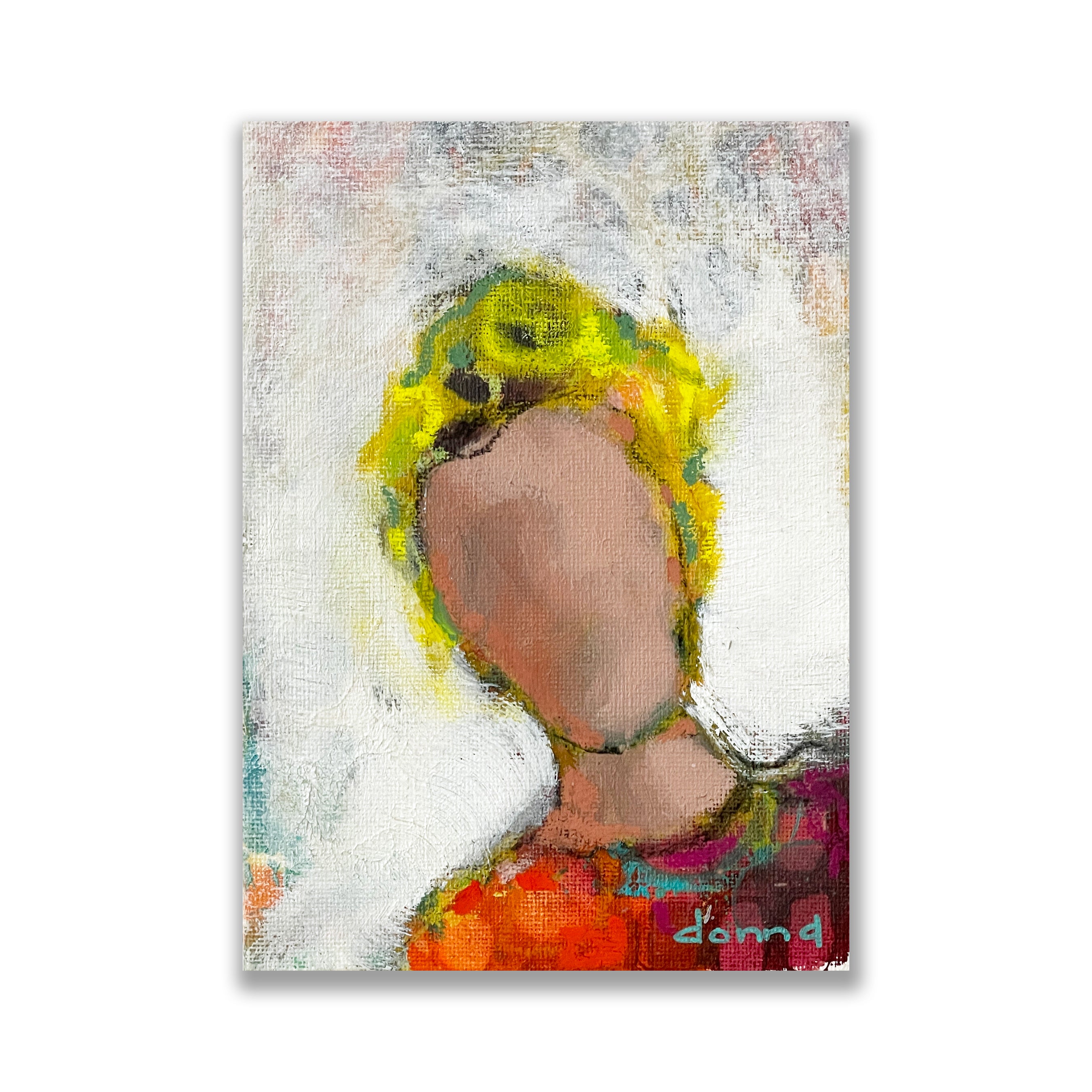 "What did you just say to me?" – Donna Downey