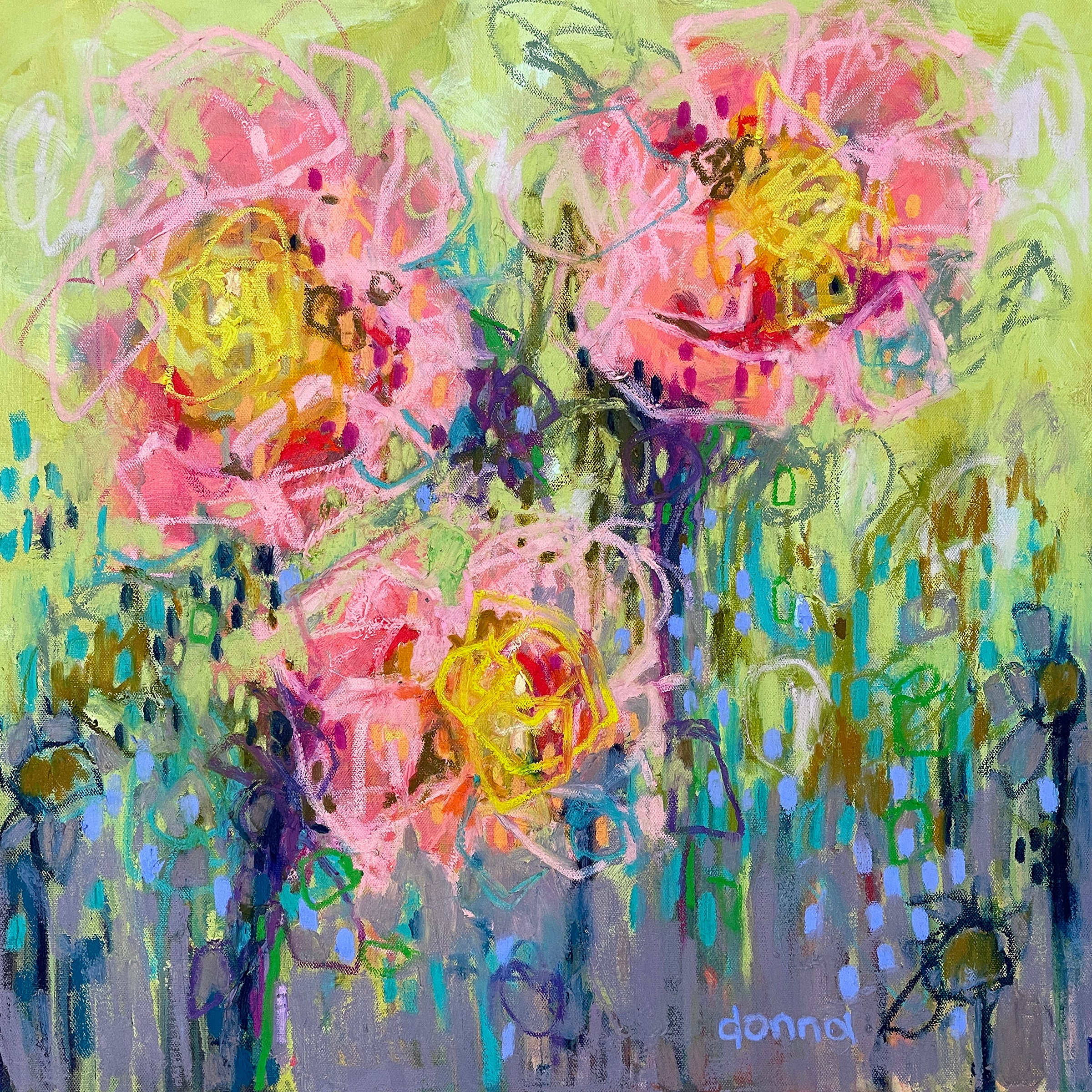 "Robust" – Donna Downey